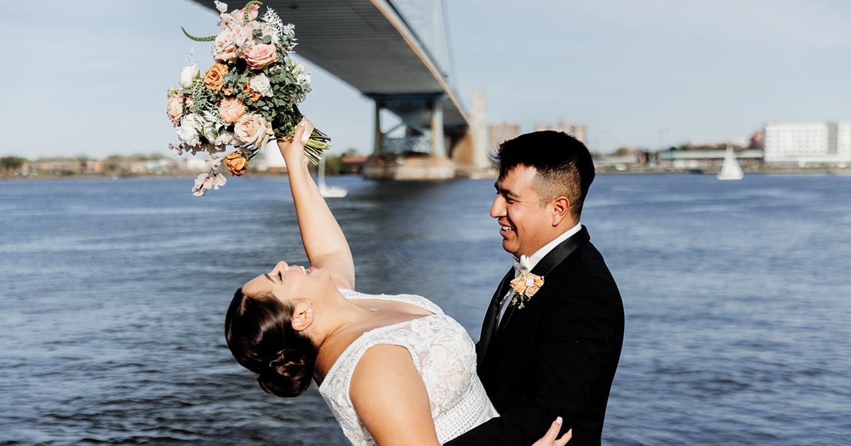 A Coffee-Fueled La Colombe Wedding