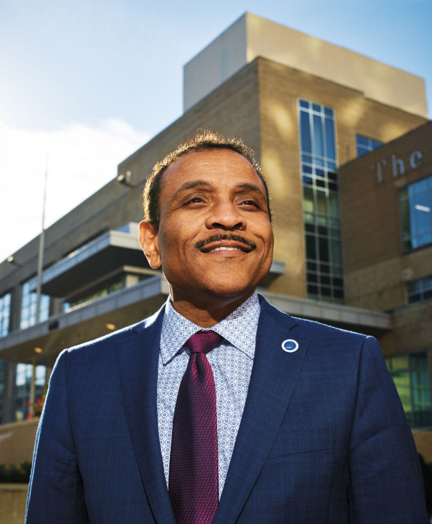 New Superintendent Tony Watlington Wants to Transform Philly Schools