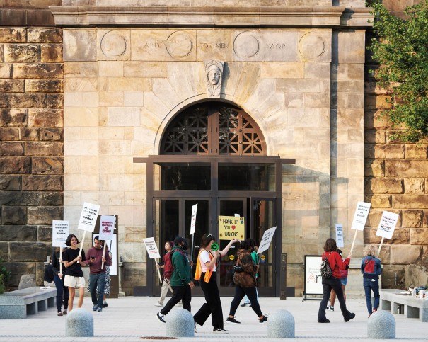 After Last Year’s Strike, Will the Art Museum Come Back Stronger?