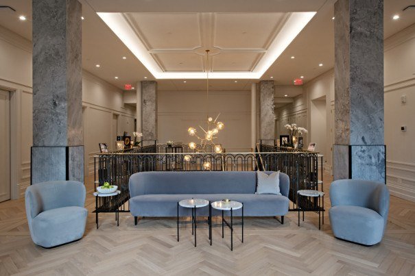 A Look Inside Rescue Spa's Gorgeous New Space in Rittenhouse