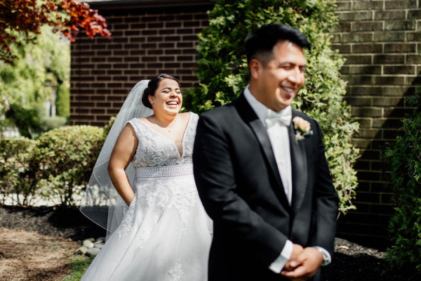 A Coffee-Fueled La Colombe Wedding