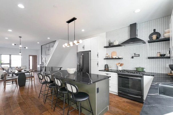 On the Market: New Grays Ferry Designer Rowhouse for Sale