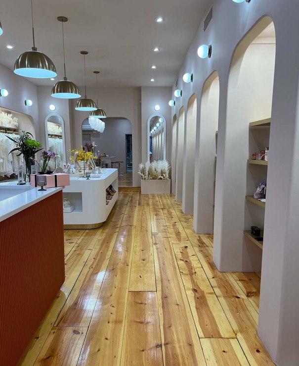 Peek Inside Boxbar’s Newly Remodeled Old City Boutique