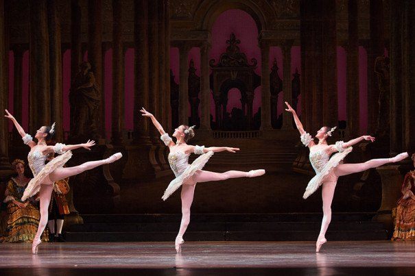 This Stunning Performance of The Sleeping Beauty Manages to Make Ballet ...