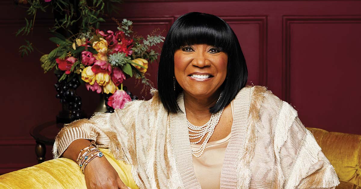 Patti LaBelle Talks Doja Cat, Pandemic Cooking, and Walmart Pies