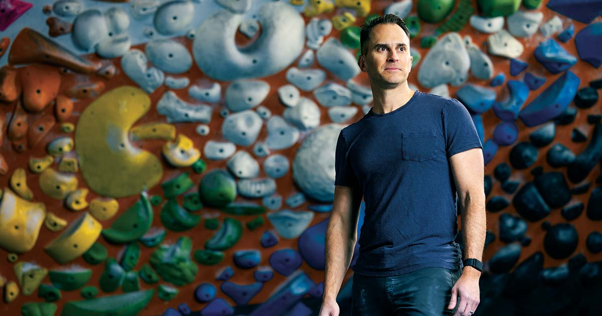 Jeff Marrazzo's Big, Bold Cell and Gene Therapy Vision