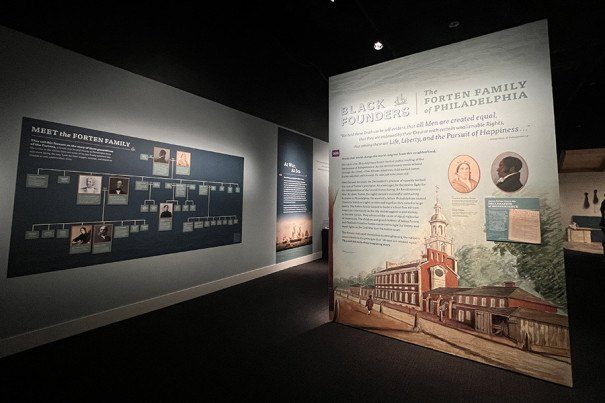 New James Forten Exhibit at Museum of the American Revolution