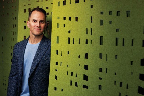 Jeff Marrazzo's Big, Bold Cell and Gene Therapy Vision