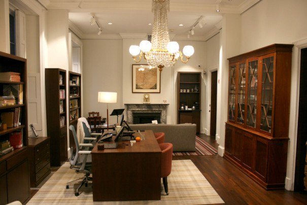 Philadelphia Athenaeum Makeover Gives it a Facelift - And More