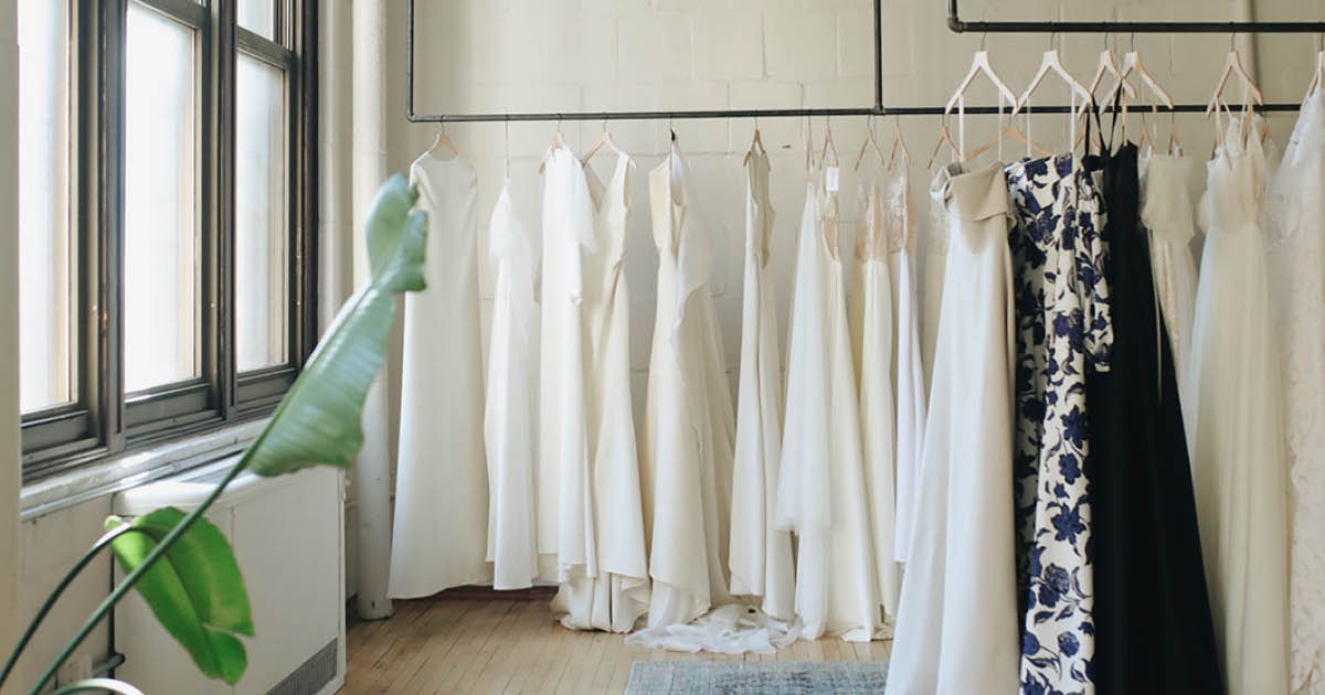 Peek Inside the New Kinfolk Bride at the Bok Building