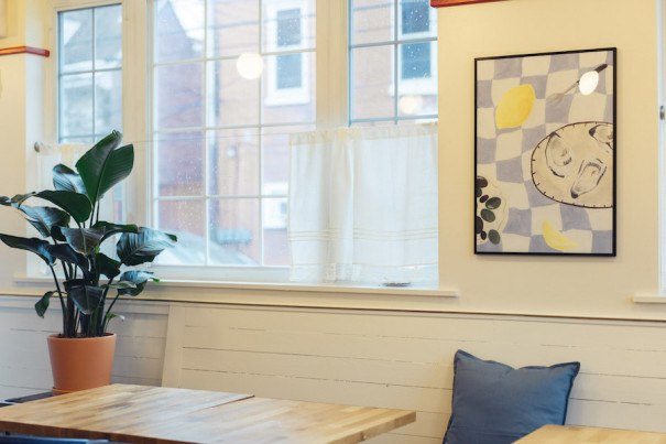 Gilda, a Homey Portuguese Cafe, Opens in Fishtown on March 3rd