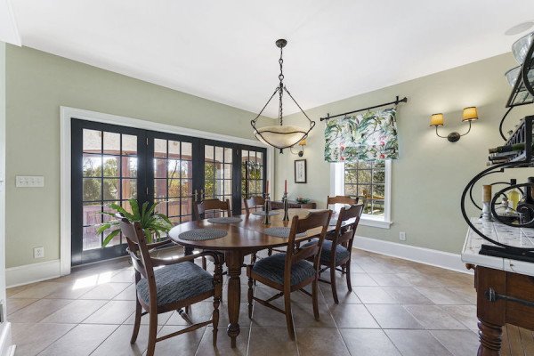 On the Market: Berwyn Colonial Farmhouse for Sale