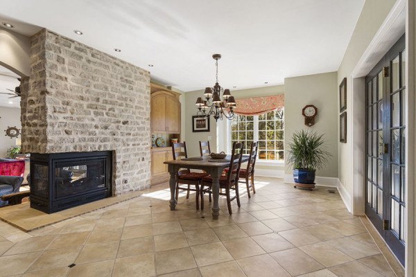 On the Market: Berwyn Colonial Farmhouse for Sale