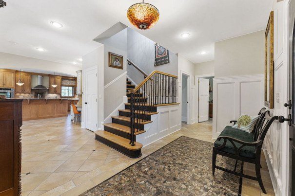 On the Market: Berwyn Colonial Farmhouse for Sale