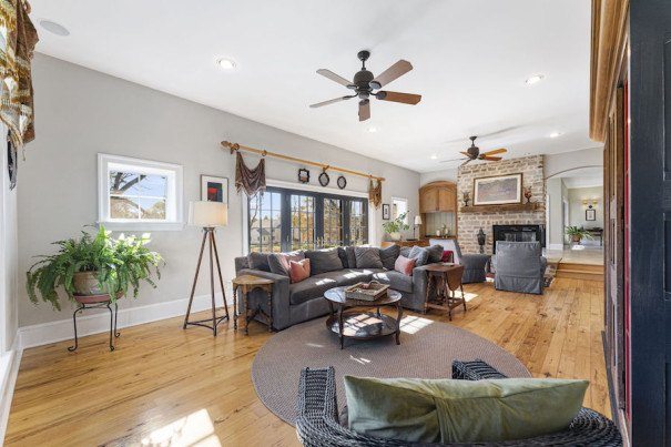 On the Market: Berwyn Colonial Farmhouse for Sale