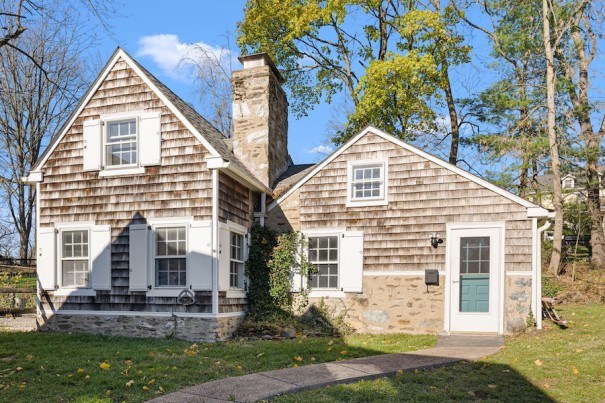 On the Market: Berwyn Colonial Farmhouse for Sale