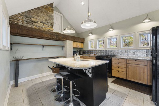 On the Market: Berwyn Colonial Farmhouse for Sale