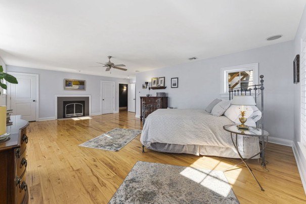 On the Market: Berwyn Colonial Farmhouse for Sale