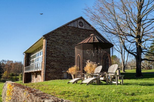 On the Market: Ottsville Farmhouse for Sale with Organic Farm