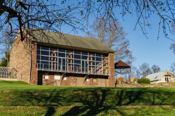 On the Market: Ottsville Farmhouse for Sale with Organic Farm