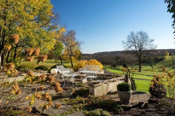 On the Market: Ottsville Farmhouse for Sale with Organic Farm