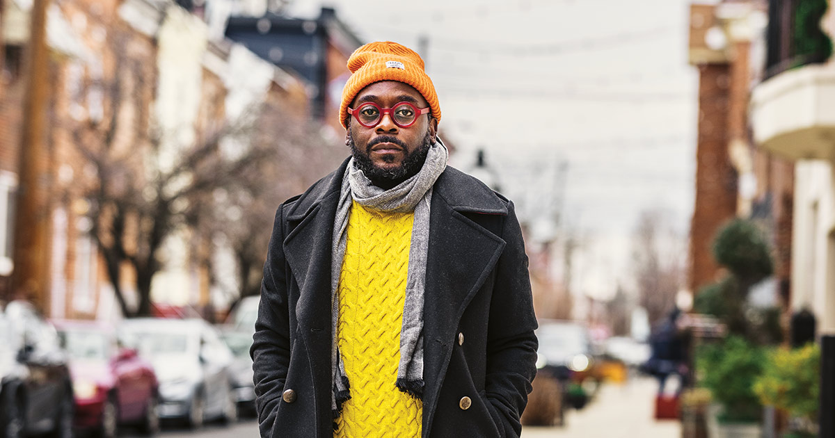 James Ijames, Pulitzer-Winning Philly Playwright, Talks Fat Ham