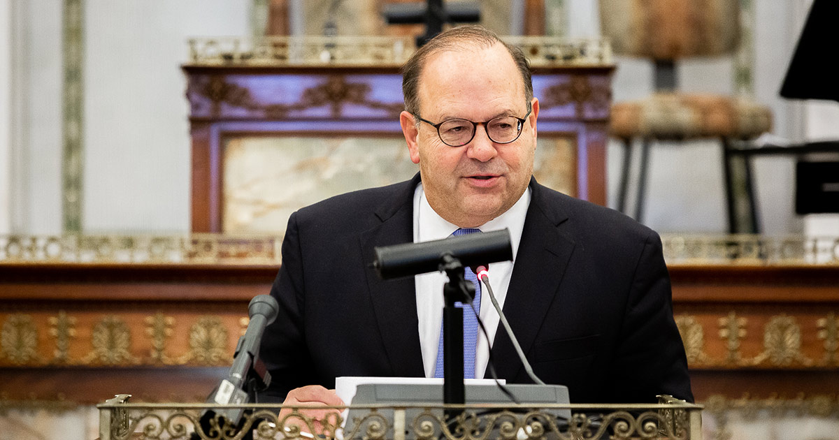 Philadelphia Mayoral Candidate Guide: Allan Domb