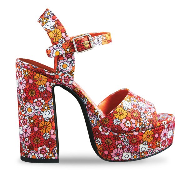 Freshen Up Your Spring Wardrobe With Floral Fashions