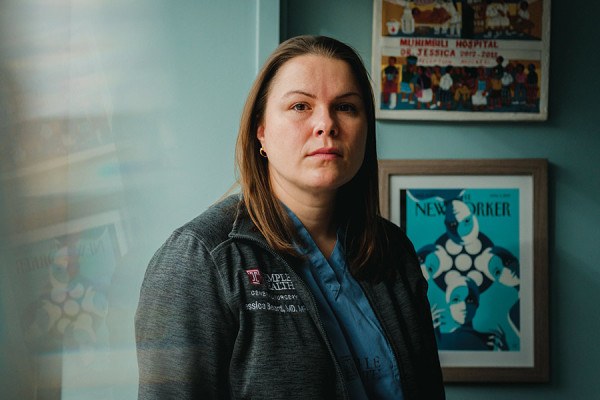 6 Determined Philadelphians Working to End Gun Violence