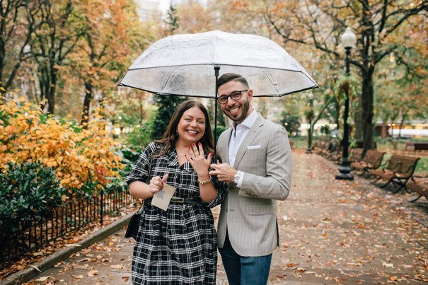 19 Super-Scenic Philadelphia Proposal Spots for Your Big Moment