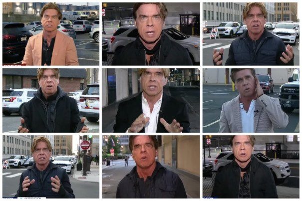 Fox 29, Steve Keeley Take "If It Bleeds, It Leads" to Another Level