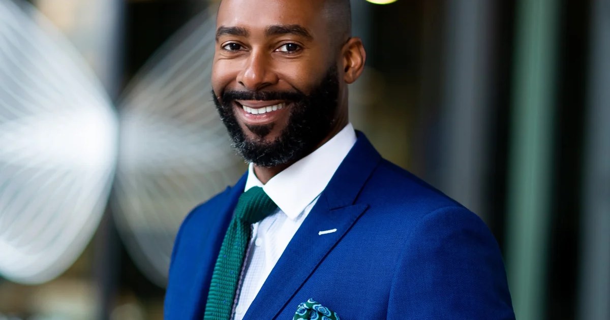 Fred Shropshire to Join NBC10 Philadelphia as News Anchor