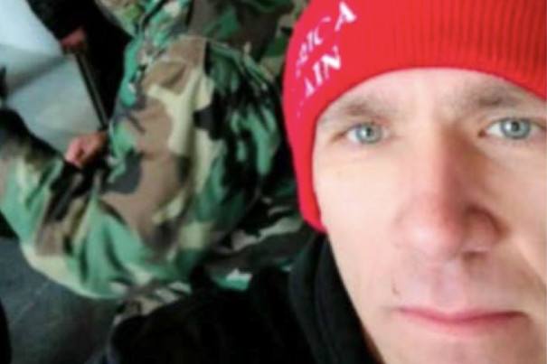 Ronald Andrulonis of NE Philadelphia Charged in Capitol Riot