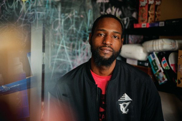 The Grassroots Visionary Behind the Young Chances Foundation