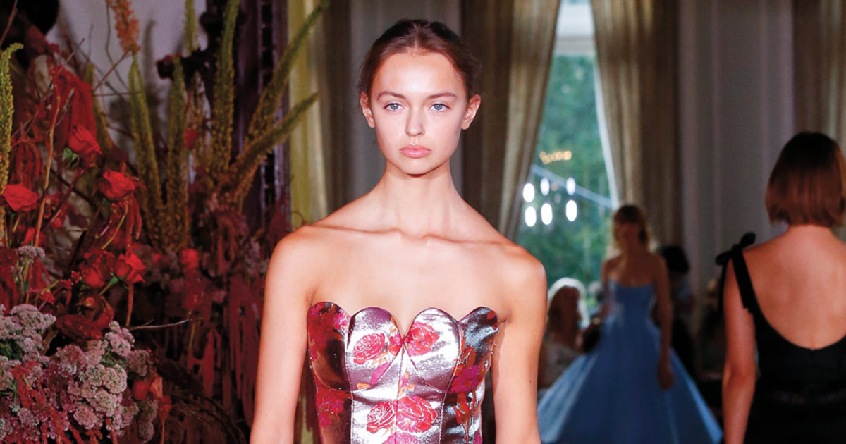 Freshen Up Your Spring Wardrobe With Floral Fashions