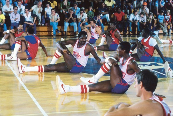 A Behind-the-Scenes Oral History of the 76ers' 1983 Championship