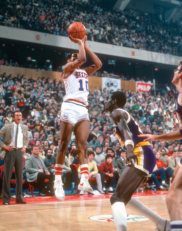 A Behind-the-Scenes Oral History of the 76ers' 1983 Championship