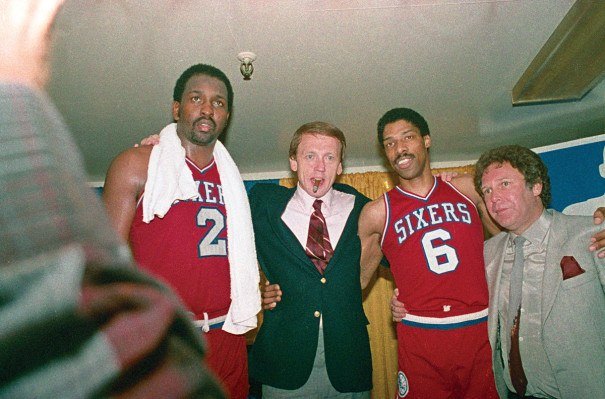 A Behind-the-Scenes Oral History of the 76ers' 1983 Championship