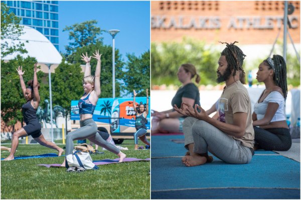 Mark Your Calendar: Be Well Philly Fest Is Returning This May