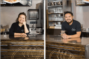 Nhan Vo and Andrew Dinh Vo on Bún bò Huế and Cafe Nhan