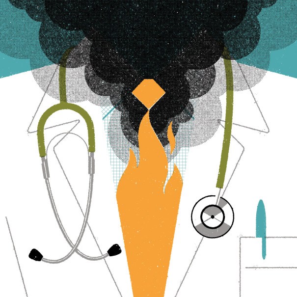 Physician Burnout: The Open Secret We Need to Confront