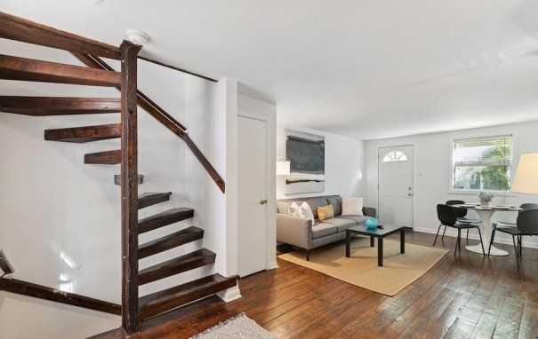 A Guide to Philly’s Trinities: The Original Tiny Houses