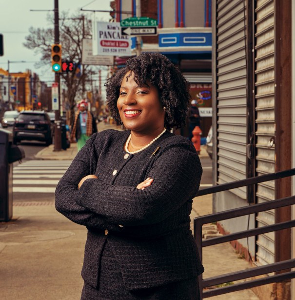 Joanna McClinton Talks the Bible, Beyoncé, and the Big Lie