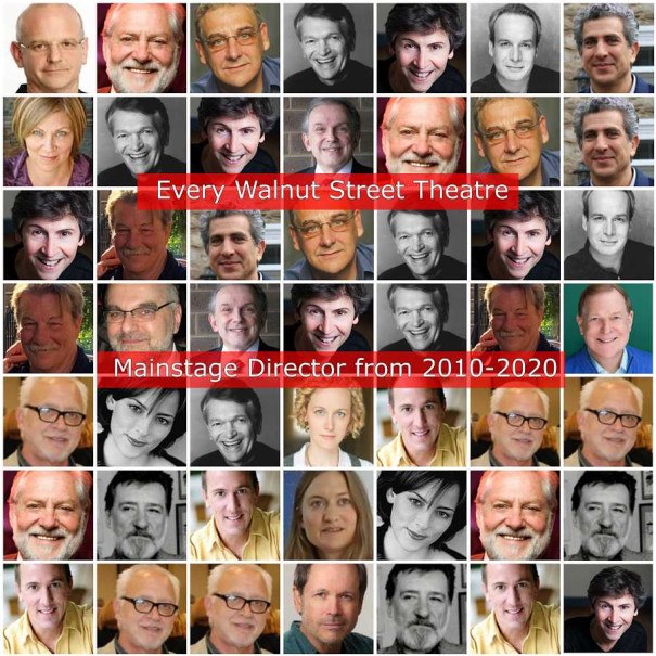 Walnut Street Theatre President's Salary Tops $1 Million