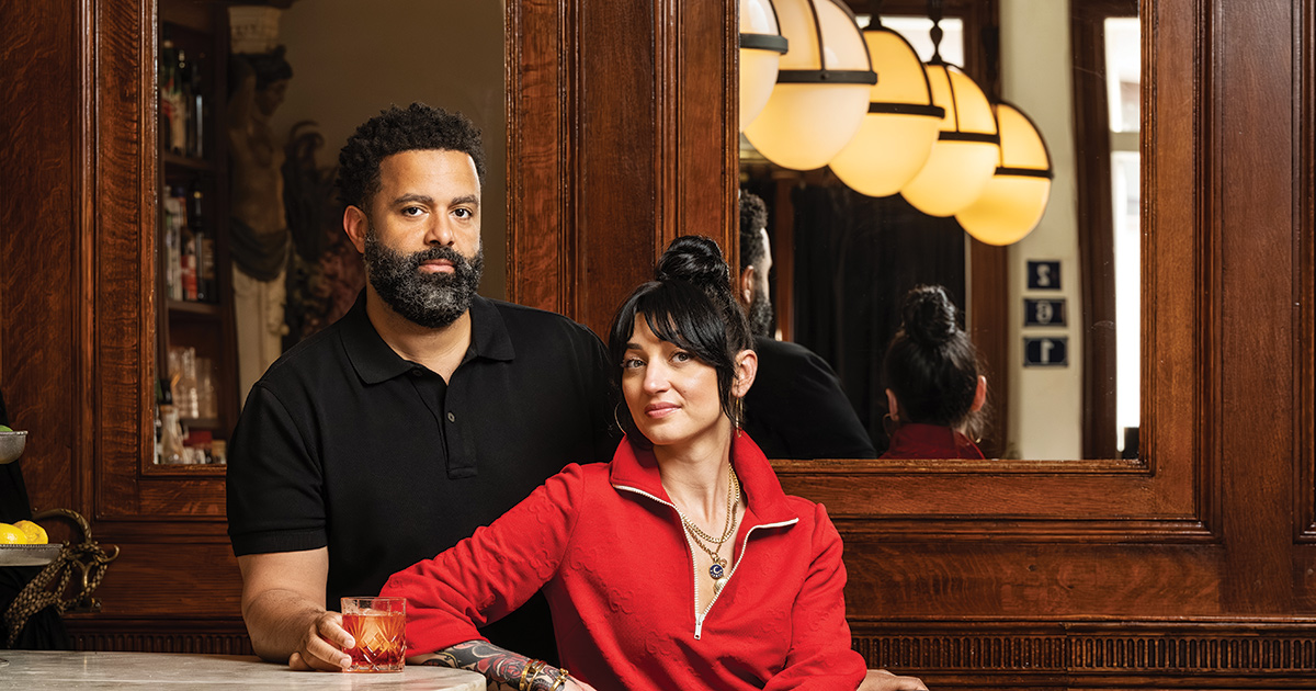 Q&A: The Owners of Philly Restaurant Friday Saturday Sunday