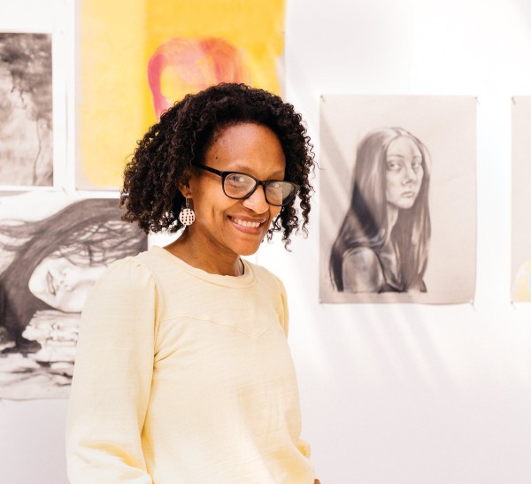 Moore College’s Claudine Thomas Shares Her Creative Approach