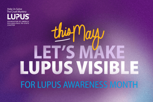 May Is Lupus Awareness Month. Here's How You Can Help the Cause in ...