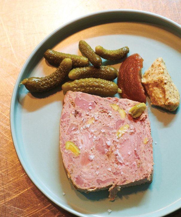 Alexandra Holt's Insurgent Experiment in Fine Dining at Roxanne