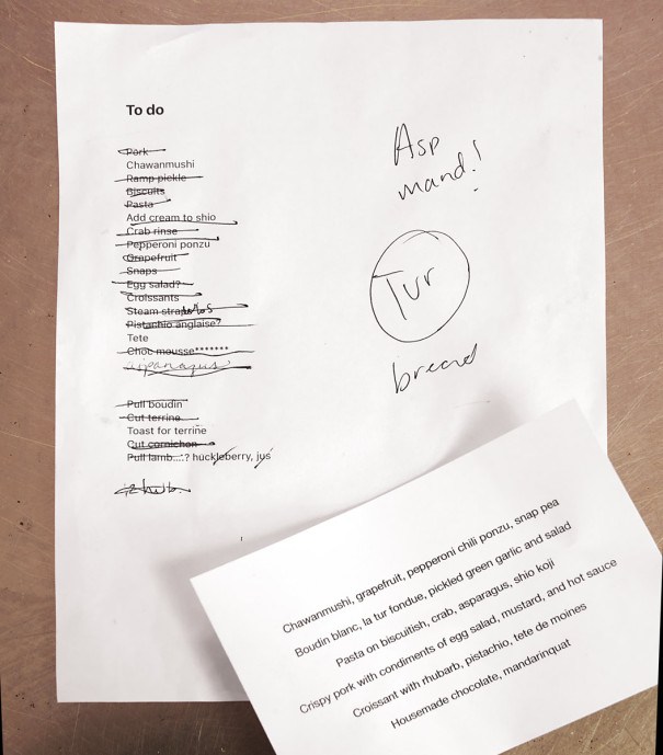 Alexandra Holt's Insurgent Experiment in Fine Dining at Roxanne