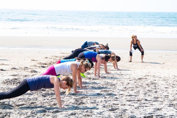 Where to Find Outdoor Workouts in Philly This Spring and Summer